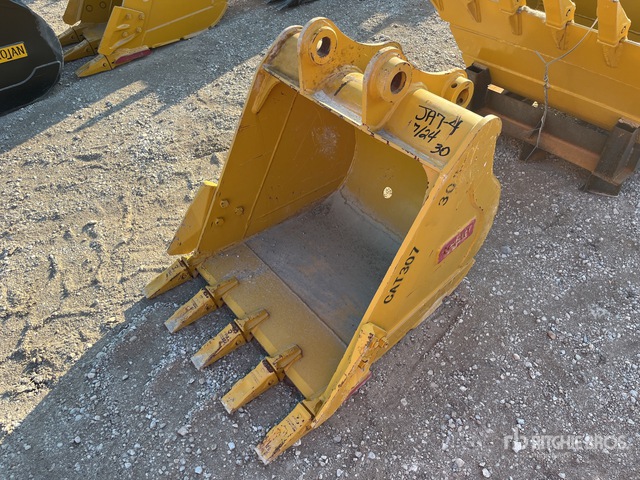 Teran BKT30730 30 in Excavator Bucket - Fits Cat 307 (Unused) | Ritchie ...