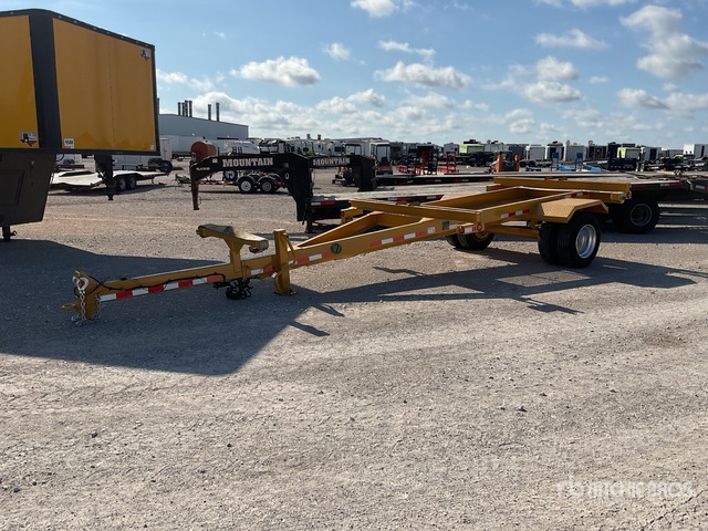 1999 Brooks Pole Trailer | Ritchie Bros. Auctioneers