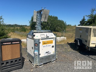 2020 Generac Cube+ 2.9 kW Light Tower in Chehalis, Washington, United ...