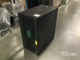 Surplus APC Server Rack Enclosure in Upper Marlboro, Maryland, United ...