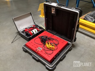 Surplus Bullex Bullseye BEP 100 Digital Fire Extinguisher Training ...