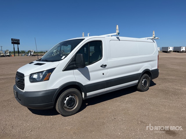 2017 Ford Transit 4x2 Cargo Van | Ritchie Bros. Auctioneers