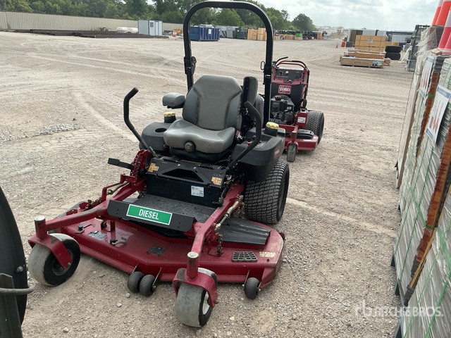 2017 Toro 74267 Zero-Turn Lawn Mower | Ritchie Bros. Auctioneers