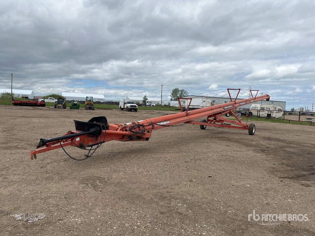 Highline 8510 Turbo 10 in x 85 ft Grain Conveyor | Ritchie Bros ...
