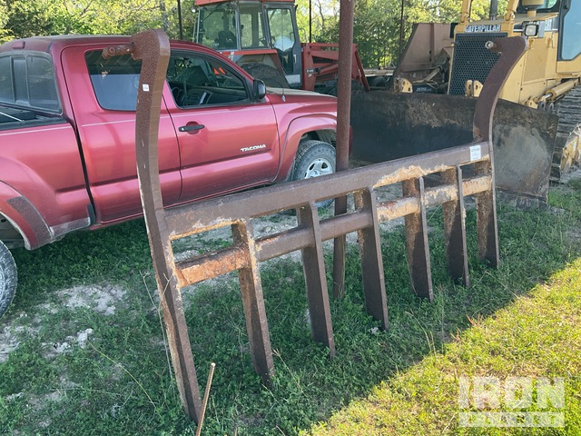 Root Rake Dozer Attachment in Giddings, Texas, United States ...