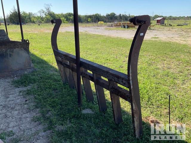 Root Rake Dozer Attachment in Giddings, Texas, United States ...