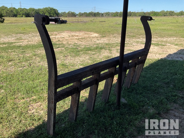 Root Rake Dozer Attachment in Giddings, Texas, United States ...