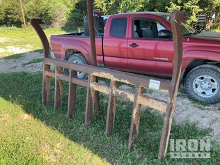 Root Rake Dozer Attachment in Giddings, Texas, United States ...