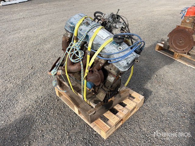 Mitsubishi 4G52 Engine | Ritchie Bros. Auctioneers