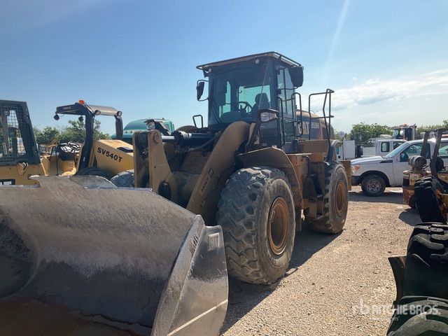 2019 Cat 950 M Wheel Loader (Inoperable) | Ritchie Bros. Auctioneers