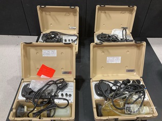 Surplus (4) Impact 308 Series Suction Apparatuses in North Las Vegas ...