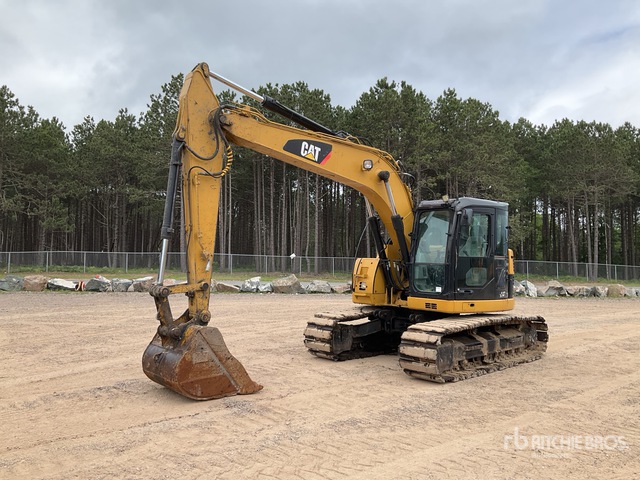 2010 Cat 314D L Tracked Excavator | Ritchie Bros. Auctioneers