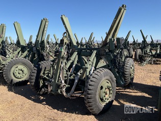 Gichner Mobilizers Transportable Shelter Lift Dolly in Doyle ...