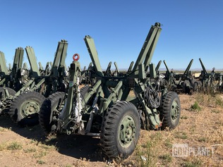 Gichner Mobilizers Transportable Shelter Lift Dolly in Doyle ...