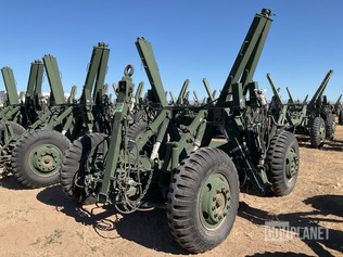 Gichner Mobilizers Transportable Shelter Lift Dolly in Doyle ...