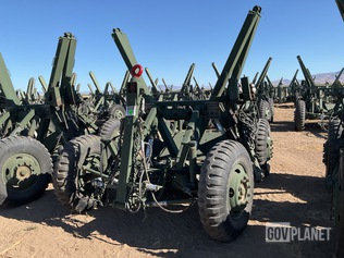 Gichner Mobilizers Transportable Shelter Lift Dolly in Doyle ...