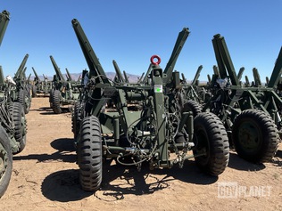 Gichner Mobilizers Transportable Shelter Lift Dolly in Doyle ...