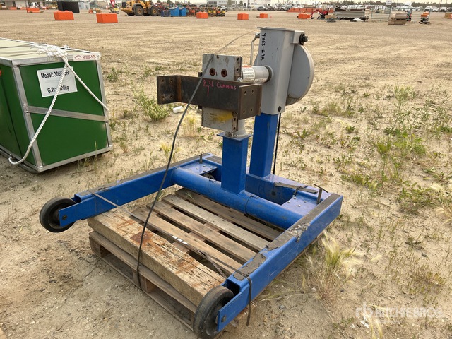 OTC 5018A Clutch Handler | Ritchie Bros. Auctioneers