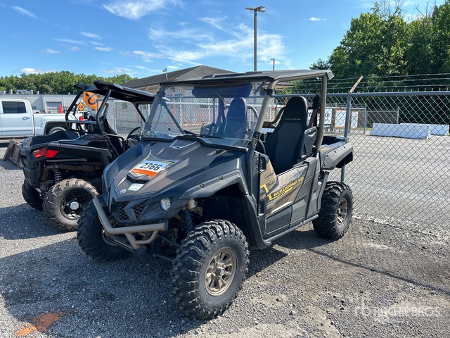2020 Yamaha Wolverine 4x4 Utility Vehicle | Ritchie Bros. Auctioneers