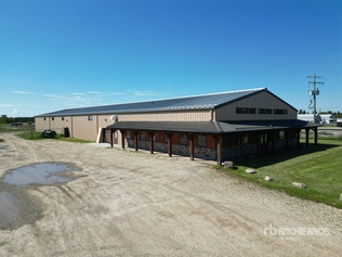 Millet, AB, 2± Title Acres Commercial Property in Millet, Alberta ...