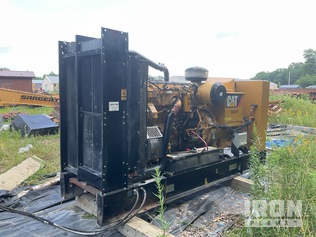 2007 Cat LC6 400 kW Skid-Mounted Generator Set in Stillwater, Maine ...
