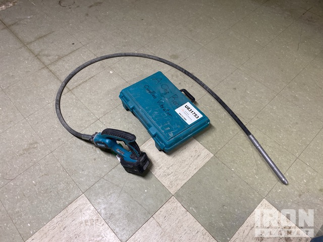 2019 Makita XRV02 Electric Concrete Vibrator in Longmont, Colorado ...