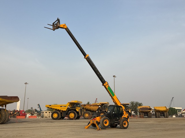 JCB Telehandler For Sale | IronPlanet