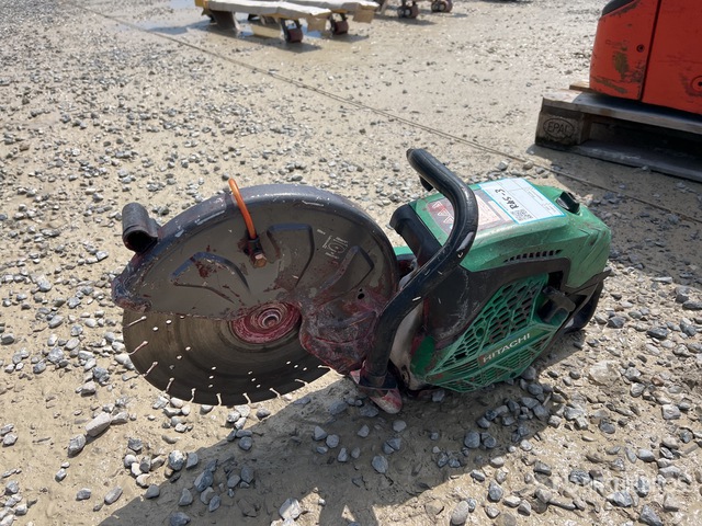 Hitachi Brick Cutter | Ritchie Bros. Auctioneers