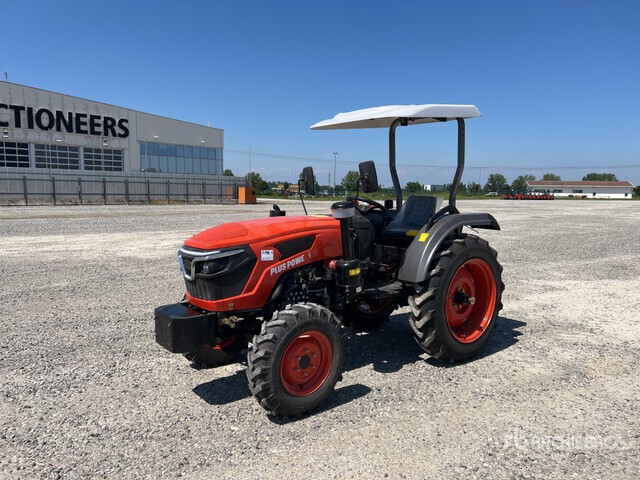 2024 Plus Power TT604 4WD Tractor (Unused) | Ritchie Bros. Auctioneers