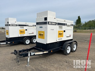 2017 Multiquip DCA-70SSIU4F 56 kW Mobile Generator Set in Spokane ...