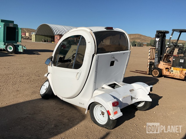 Surplus GEM E2 Utility Vehicle in Yermo, California, United States ...
