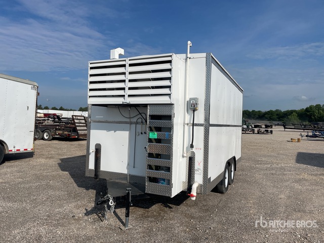 2021 Margo Food Concession Trailer | Ritchie Bros. Auctioneers