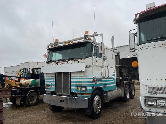 1987 Peterbilt 362 4x2 Toter Truck (Inoperable) | Ritchie Bros. Auctioneers