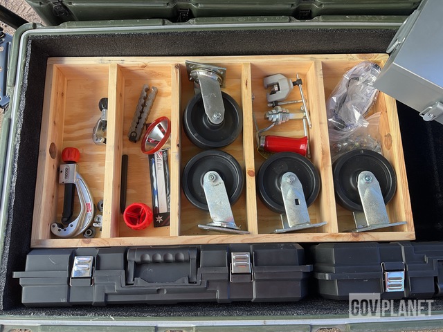 (2) Kipper KTC PLS1000 Plumbers Squad Tool Kits in Yermo, California ...