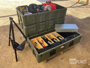 (2) Kipper KTC PLS1000 Plumbers Squad Tool Kits in Yermo, California ...