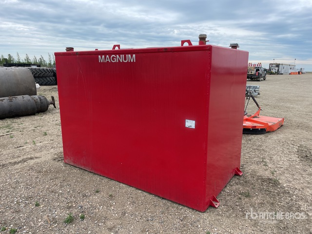 Magnum Steel Fuel Tank | Ritchie Bros. Auctioneers