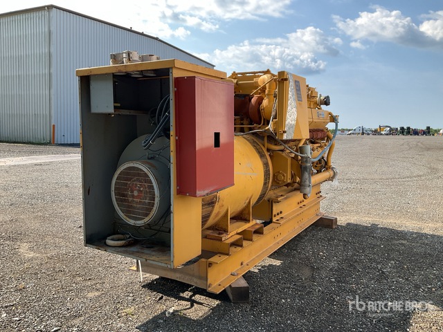 Cat D349 750 kW Generator Set | Ritchie Bros. Auctioneers