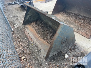 Wacker Neuson 75 in Wheel Loader Bucket - Fits Wacker Neuson WL50 in ...