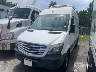 2015 Freightliner Sprinter Cargo Van, Fairburn, Georgia, Estados Unidos ...