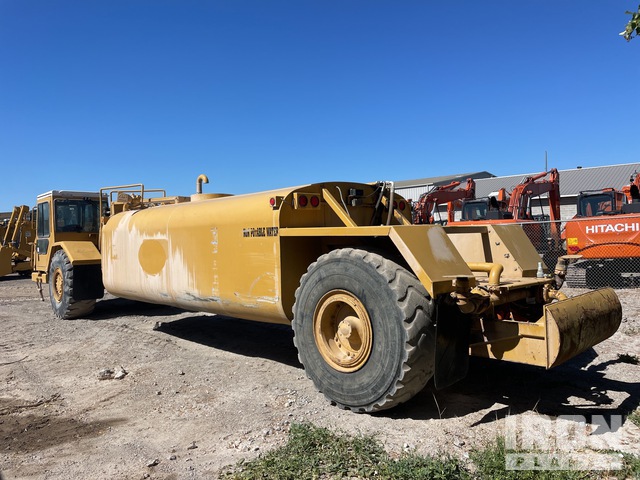 1998 Cat 613C Series II 5000 gal Water Wagon in Lindon, Utah, United ...
