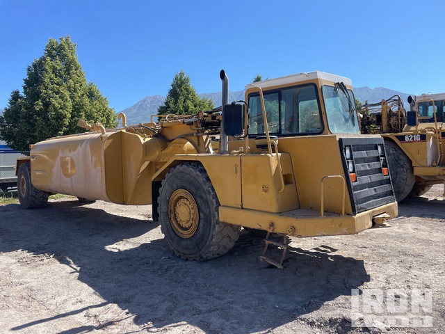 1998 Cat 613C Series II 5000 gal Water Wagon in Lindon, Utah, United ...