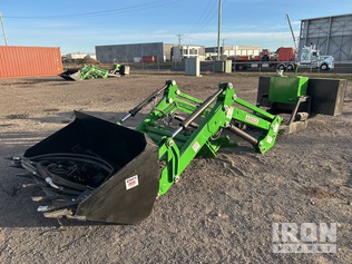 2024 Amex A-11 Front Loader Attachment - Fits John Deere 5075E (Unused ...