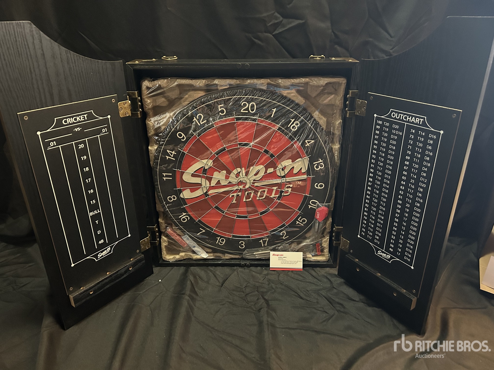 Snap-On Dart Board | Ritchie Bros. Auctioneers