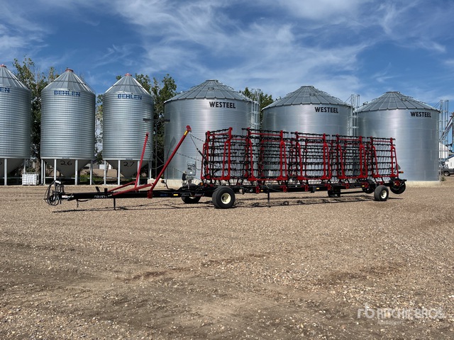 2016 Elmers S7-90 90 ft Heavy Harrow | Ritchie Bros. Auctioneers