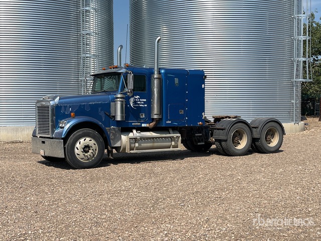 1999 Freightliner FLD 120 T/A Sleeper Truck Tractor | Ritchie Bros ...