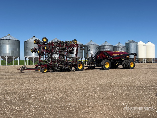 2018 Seed Hawk 7012 70 ft Air Drill | Ritchie Bros. Auctioneers