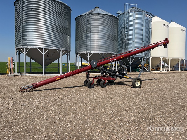 2018 Meridian TL10-39 10 in x 39 ft Grain Auger | Ritchie Bros. Auctioneers