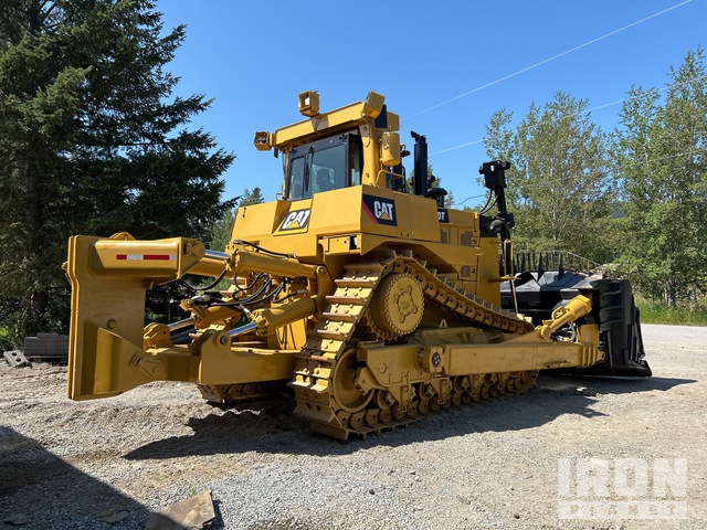 2009 Cat D10T Crawler Dozer (Rebuilt) in West Kelowna, British Columbia ...