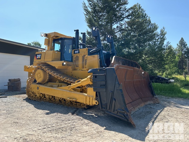 2009 Cat D10T Crawler Dozer (Rebuilt) in West Kelowna, British Columbia ...