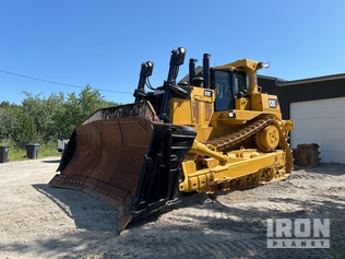 2009 Cat D10T Crawler Dozer (Rebuilt) in West Kelowna, British Columbia ...